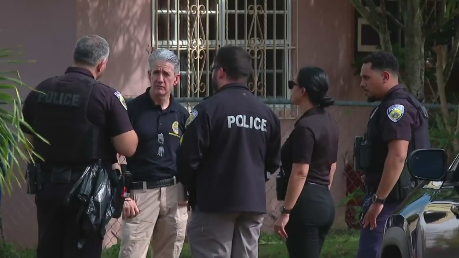 Deadly shooting and serious crash overnight in North Miami Beach