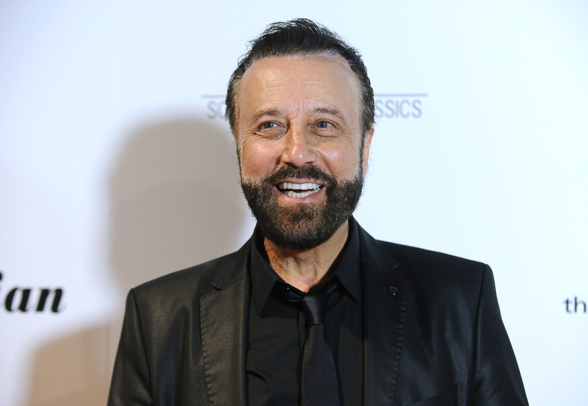 Famous comedian Yakov Smirnoff celebrates 75th birthday with newborn son