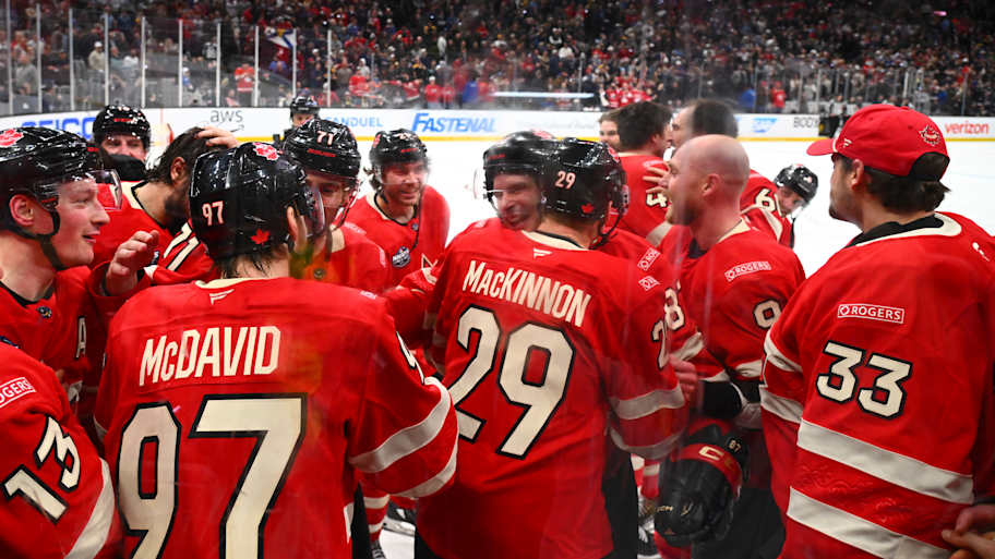 'He's so dangerous' Sidney Crosby on Connor McDavid ahead of Team ...