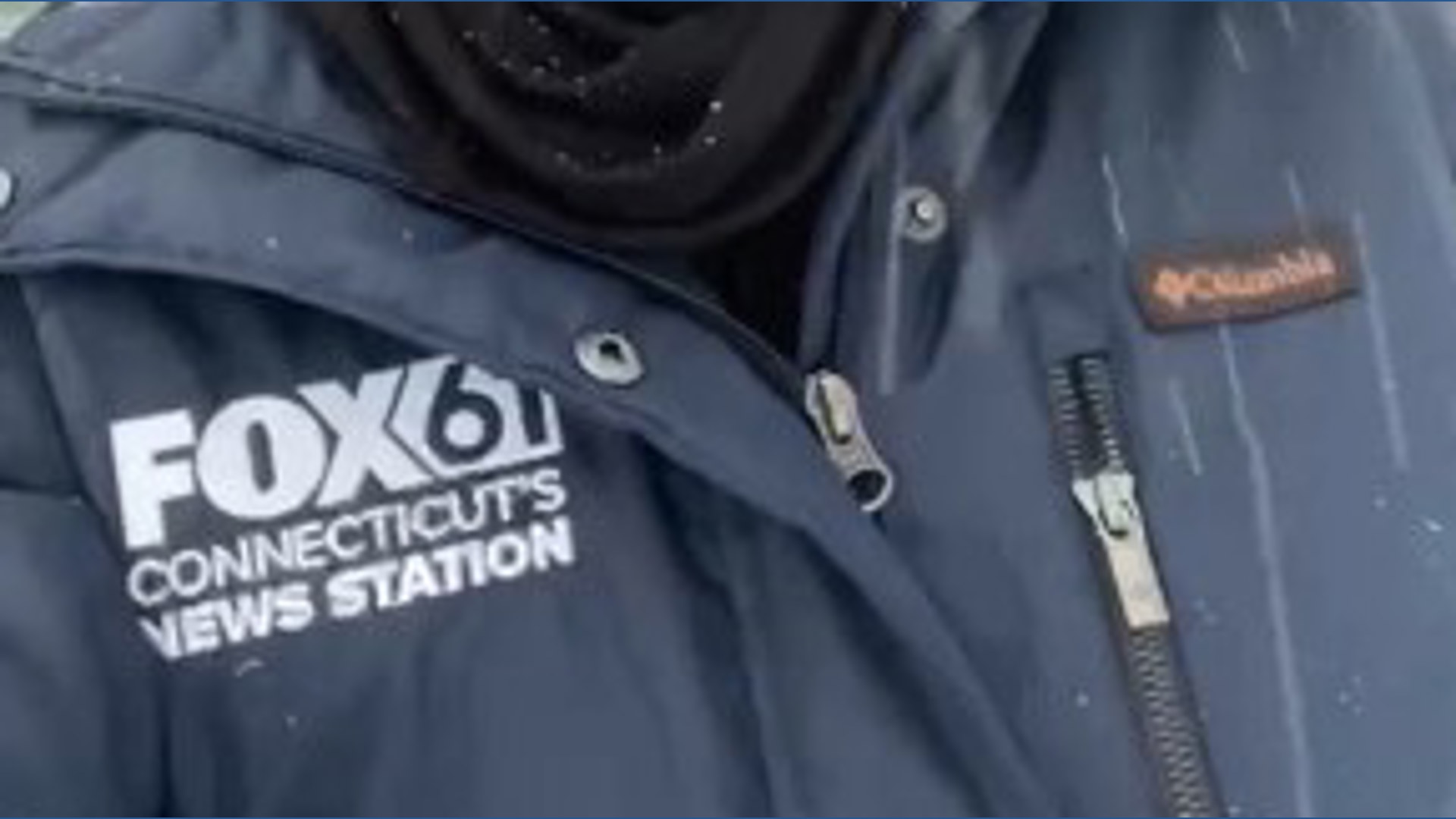 Stay off the roads in Hartford