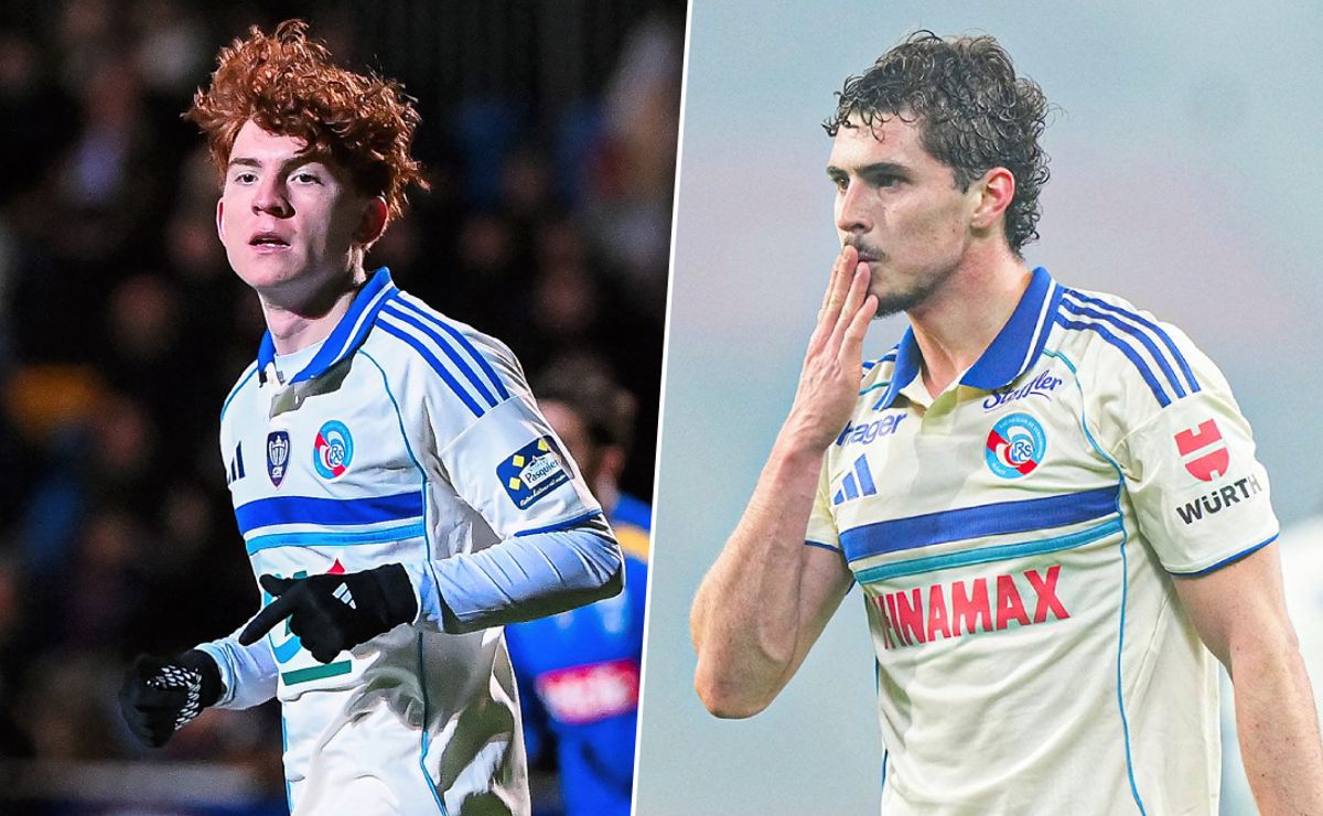 ¿Se meten en el Mundial 2026? Show de Valentín Barco y Joaquín ...