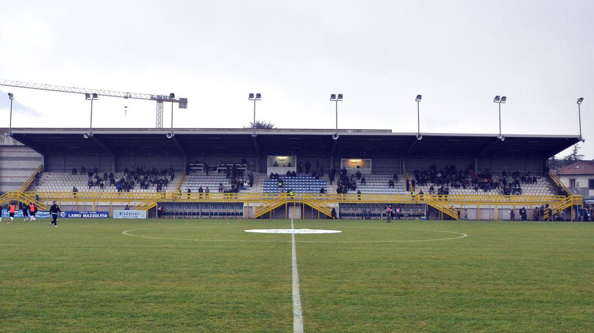 Lecco-Inter U-23, attesi oltre 2500 spettatori al "Rigamonti-Ceppi ...