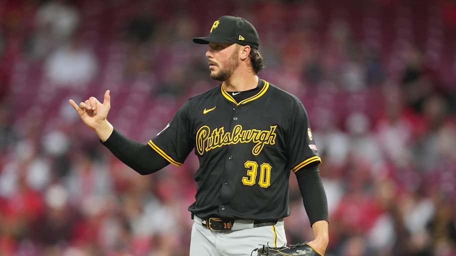 Pirates' future rotation behind Paul Skenes looks unstoppable after MLB ...