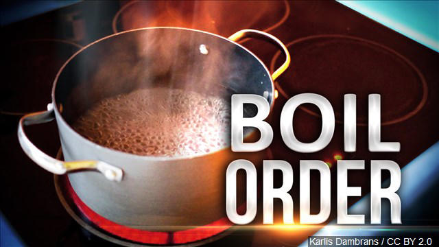 Boil order in effect for West Union, Illinois