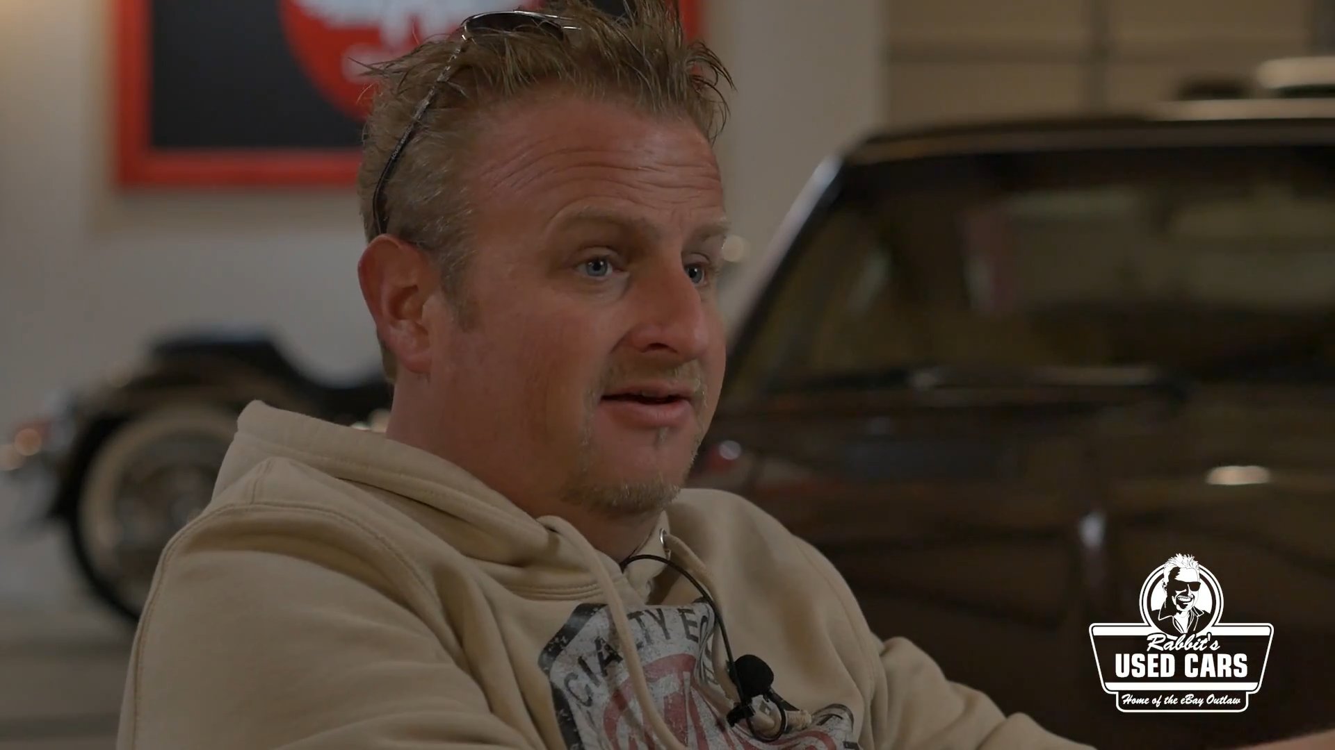 5 cars in one deal, one becomes an internet legend!