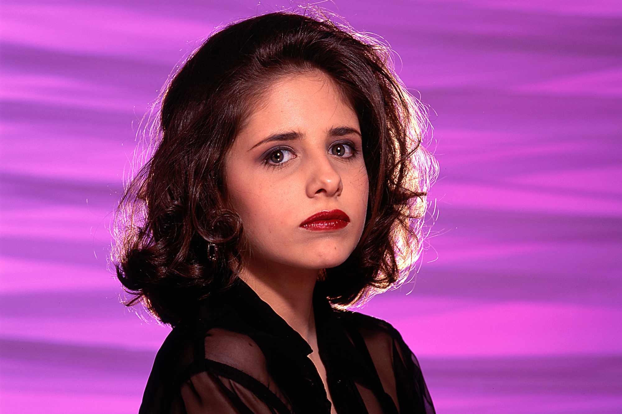 Sarah Michelle Gellar reflects on being rejected from “Star Search ...