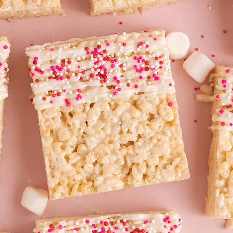 Sweet Valentine’s treats for every kind of love