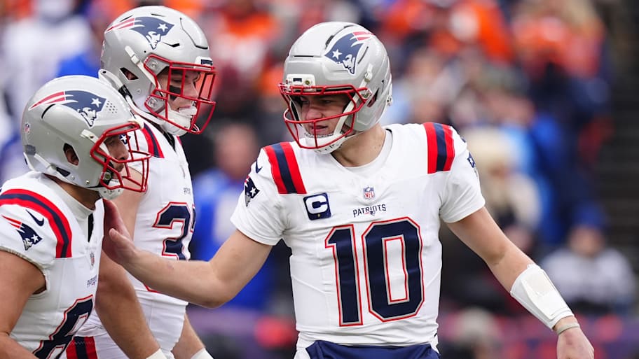 Julian Edelman posts perfect GIF during tight Patriots-Broncos AFC ...