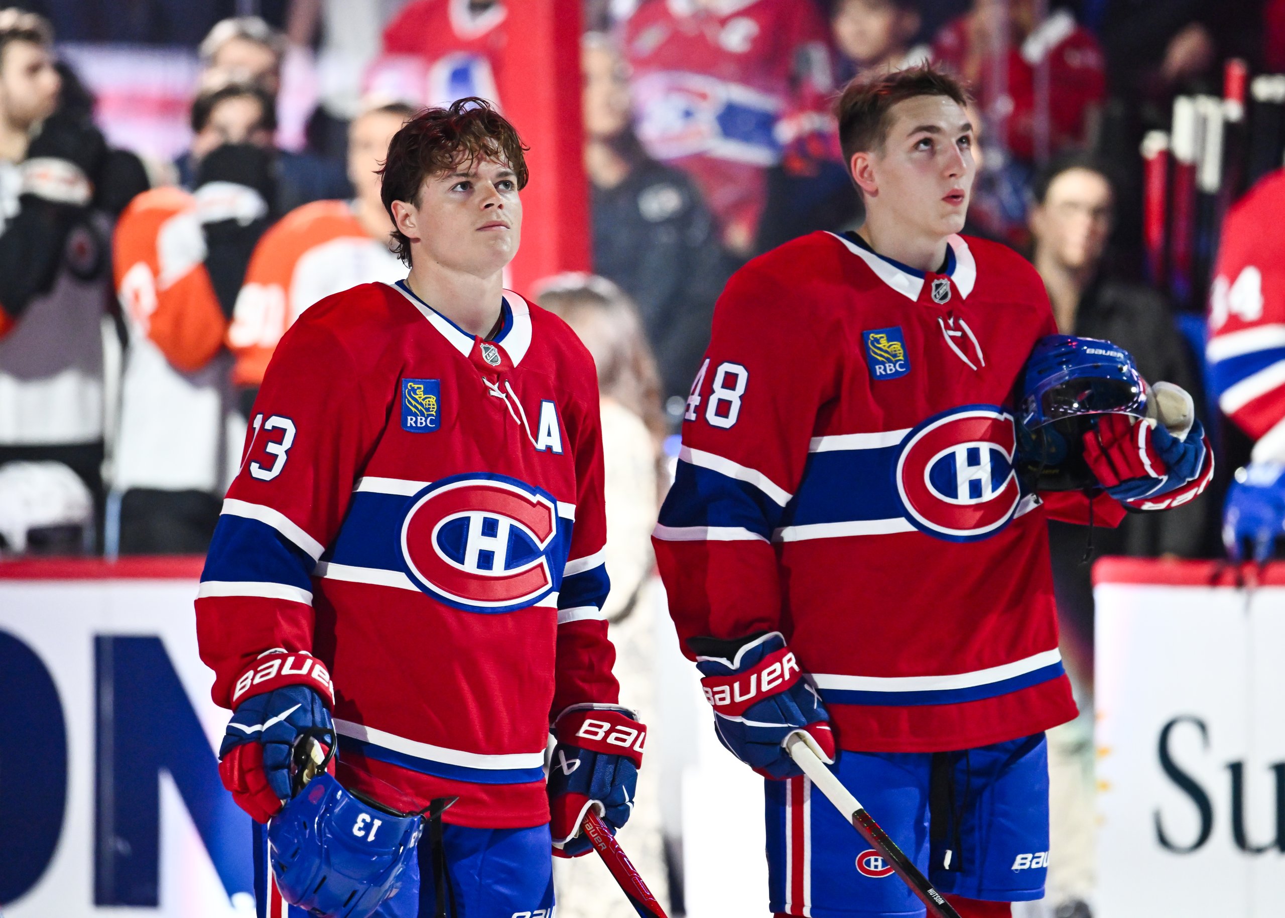 Cole Caufield: 2nd leading scorer since being overlooked by Bill Guerin