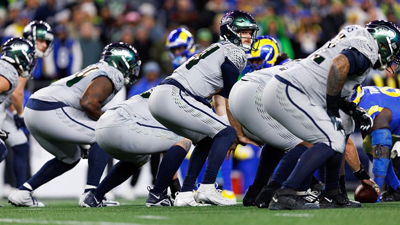 Live: Rams vs Seahawks scores, updates in NFC championship game in Seattle