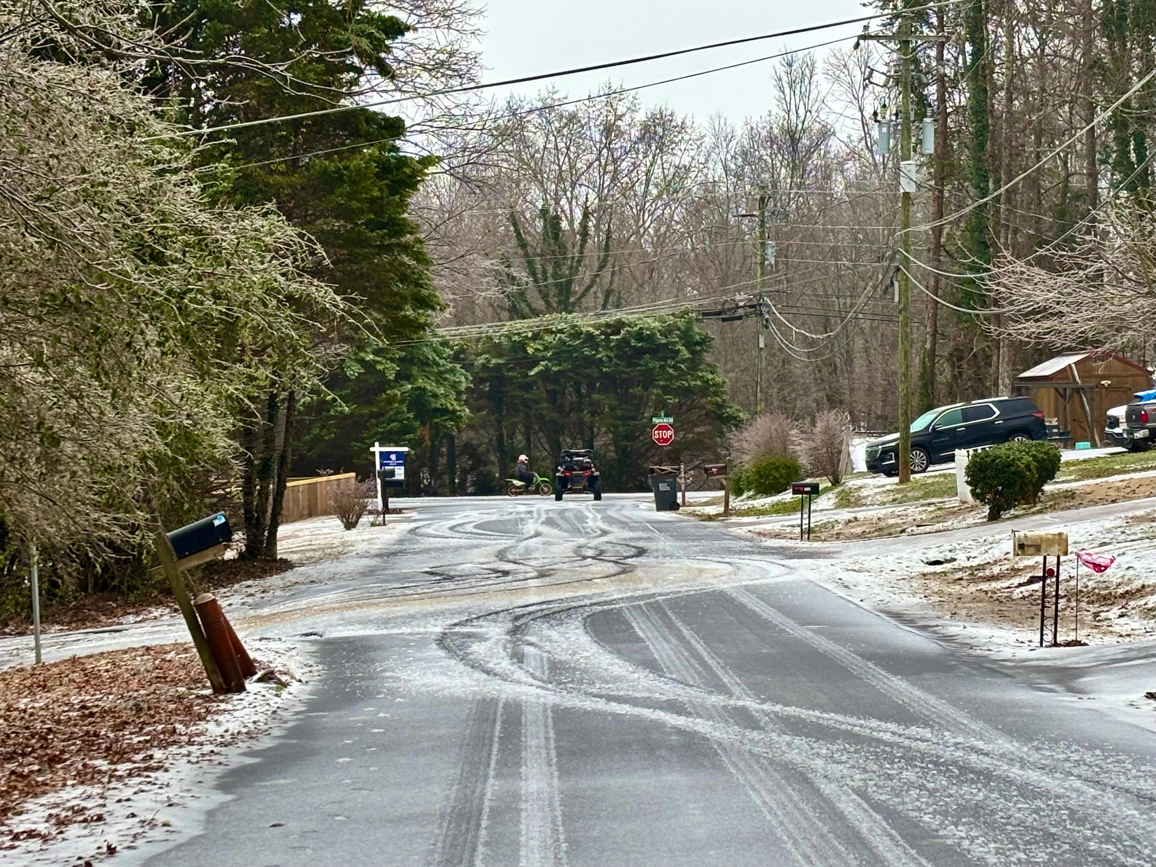 MoneyGeek ranks worst states to drive during winter. Where does GA stand?