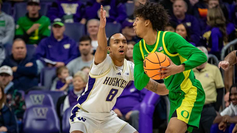 Huskies regroup to dismantle dismal Ducks