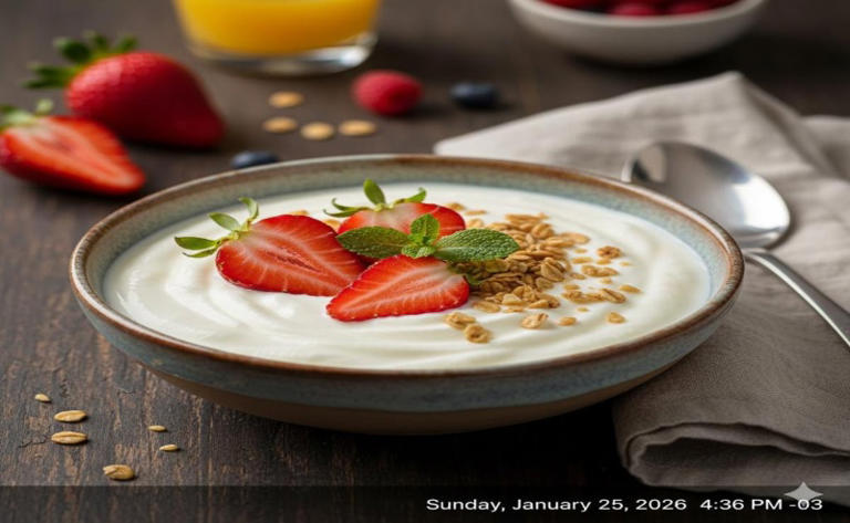 Boost your morning: 3 high-fiber breakfast foods that beat oatmeal