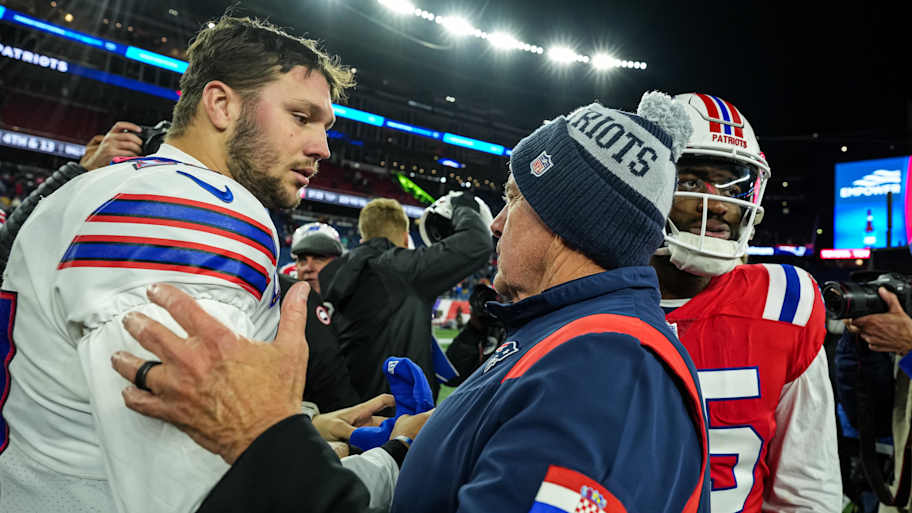 Bills eliminate potential Hall of Fame candidate from head coaching search