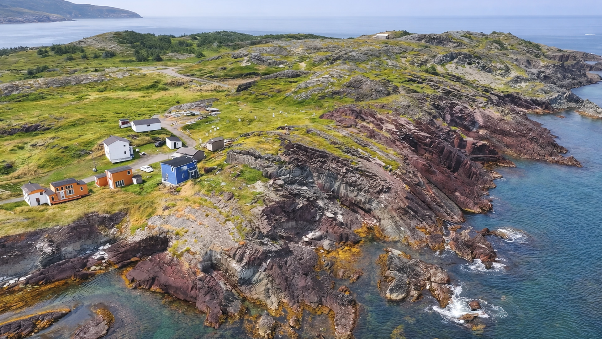 What's it like to live by the rocks?