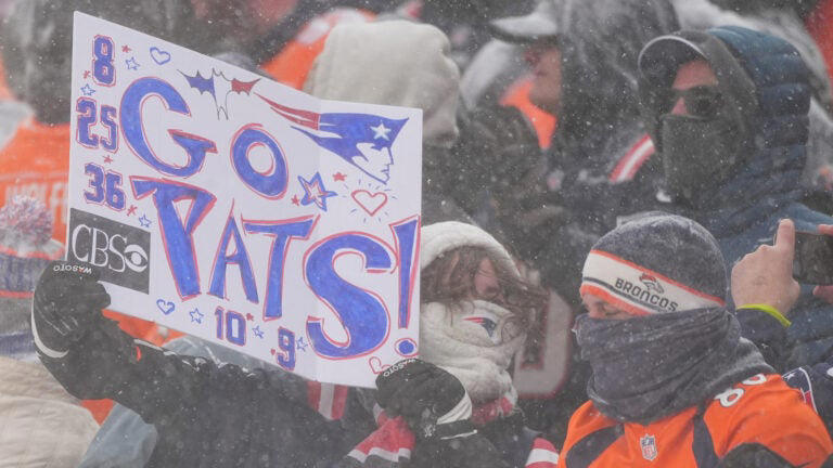 Patriots stock watch: Here’s who stood out and struggled in gritty win ...