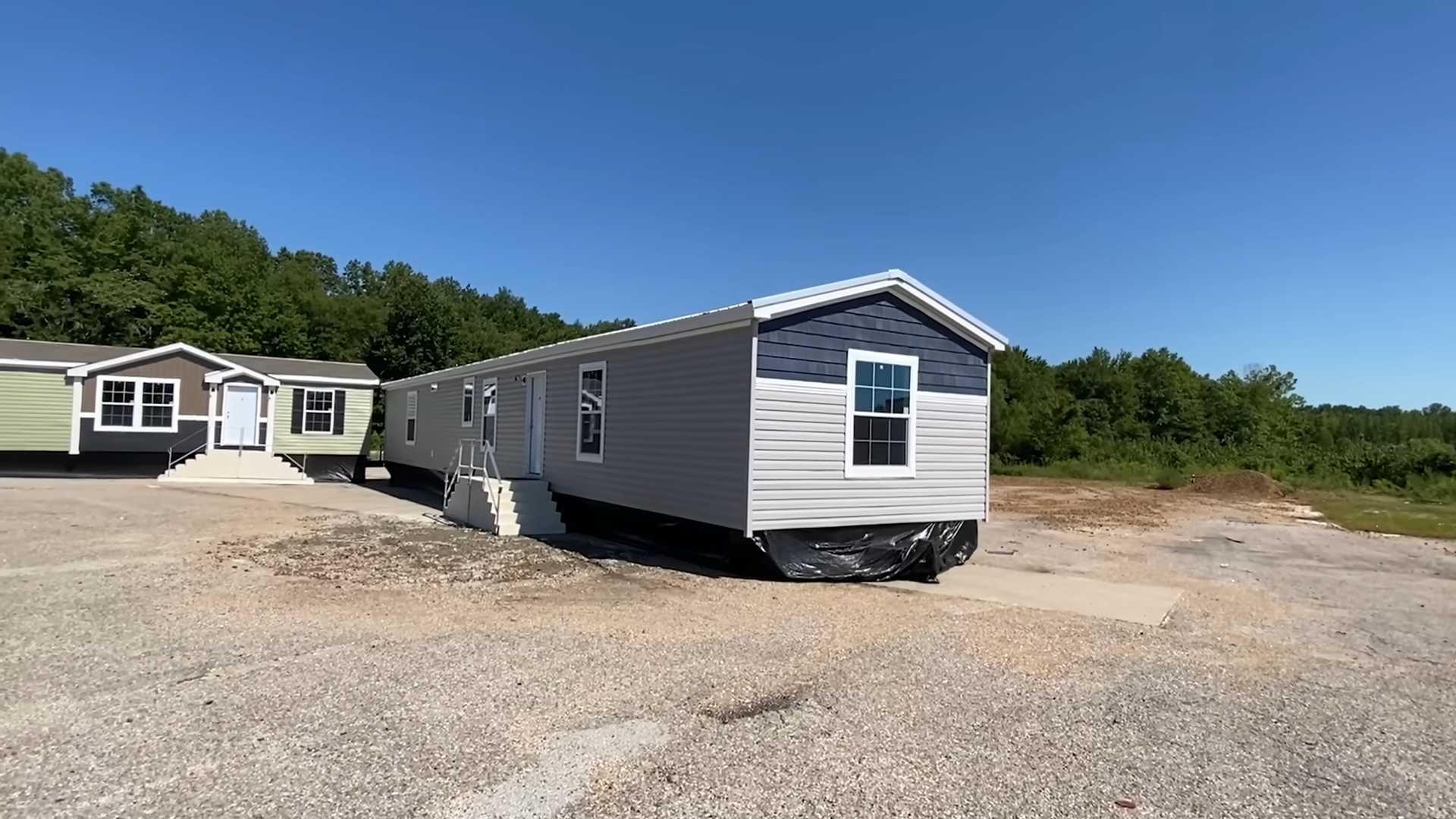 Sierra by Champion Homebuilders | 3 bed, 2 bath prefab house tour