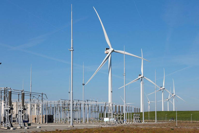 European nations reinforce wind power commitment with 100 GW pledge