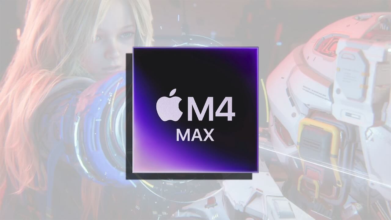 Pragmata raggiunge quasi i 100FPS su Apple M4 Max, anche senza un ...