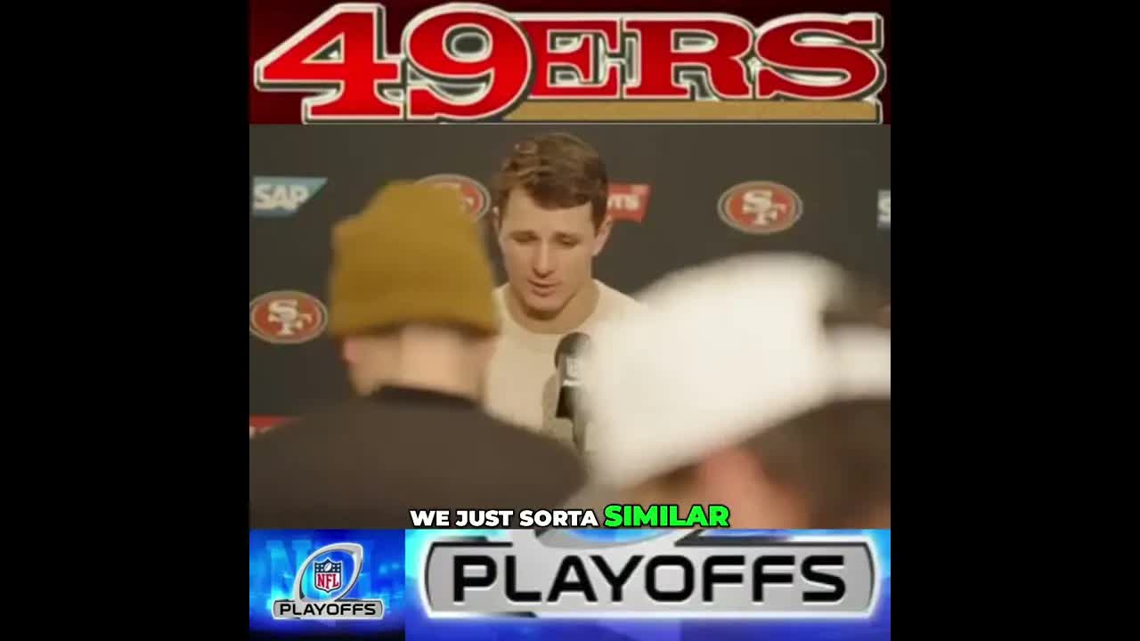 49ers brocco on playoff loss: capitalizing on third downs and red zone!