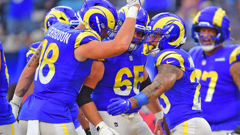 2026 NFC Championship Game odds, prediction, time: Rams vs. Seahawks ...