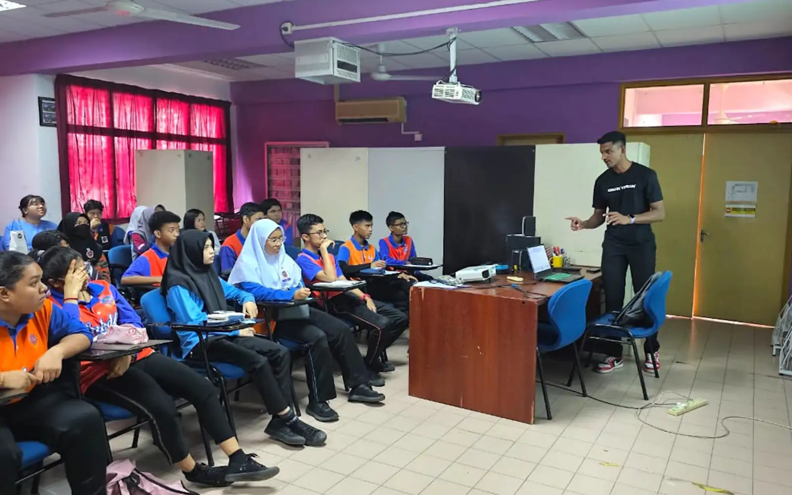 How Wordsmiths Academy is helping students fall in love with Scrabble