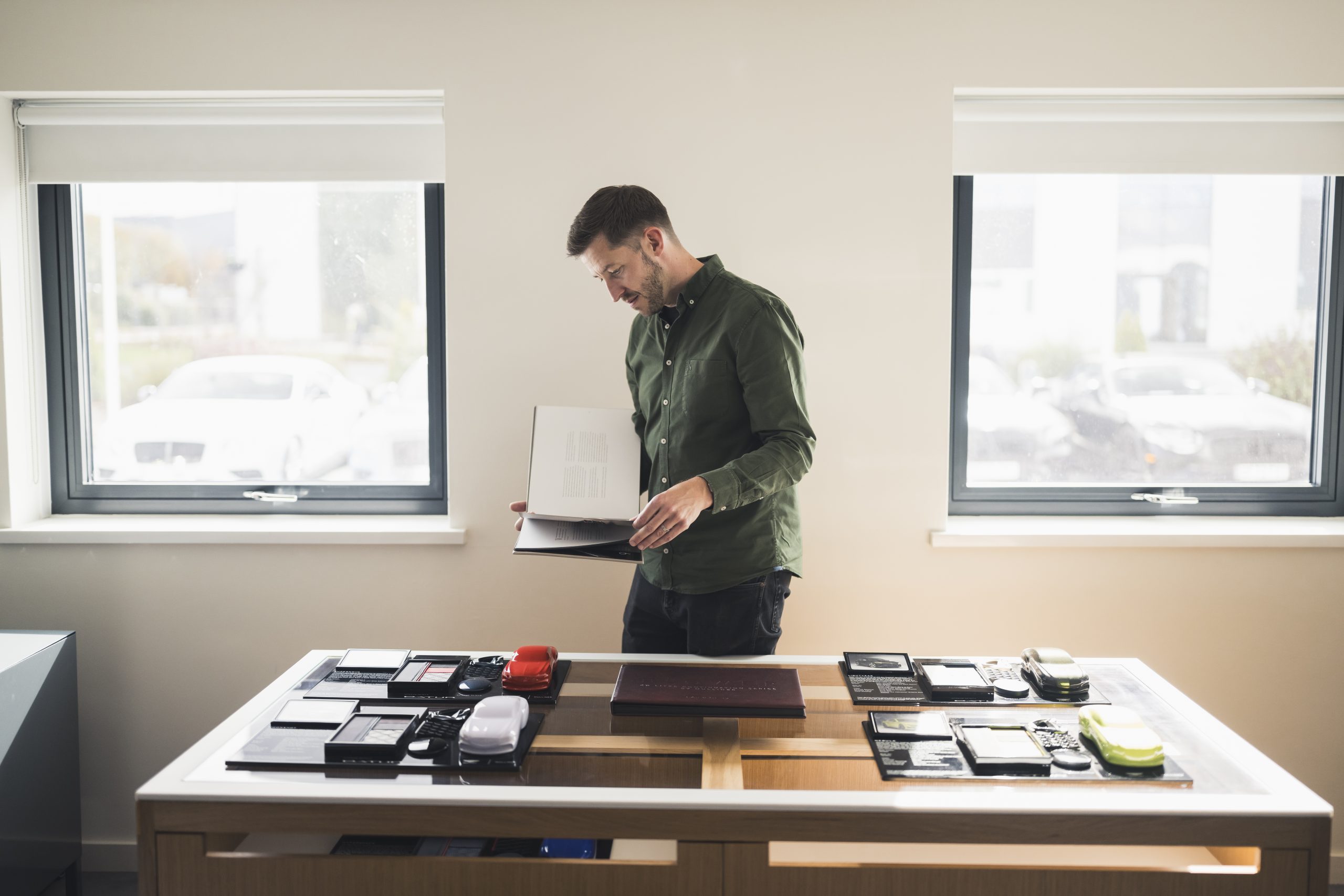 Bentley Motors announces bold new direction for its foundation