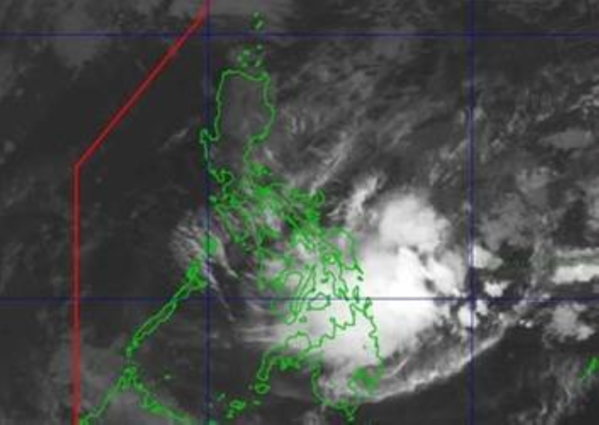 3 weather systems to bring rains, cold and dry winds to PH