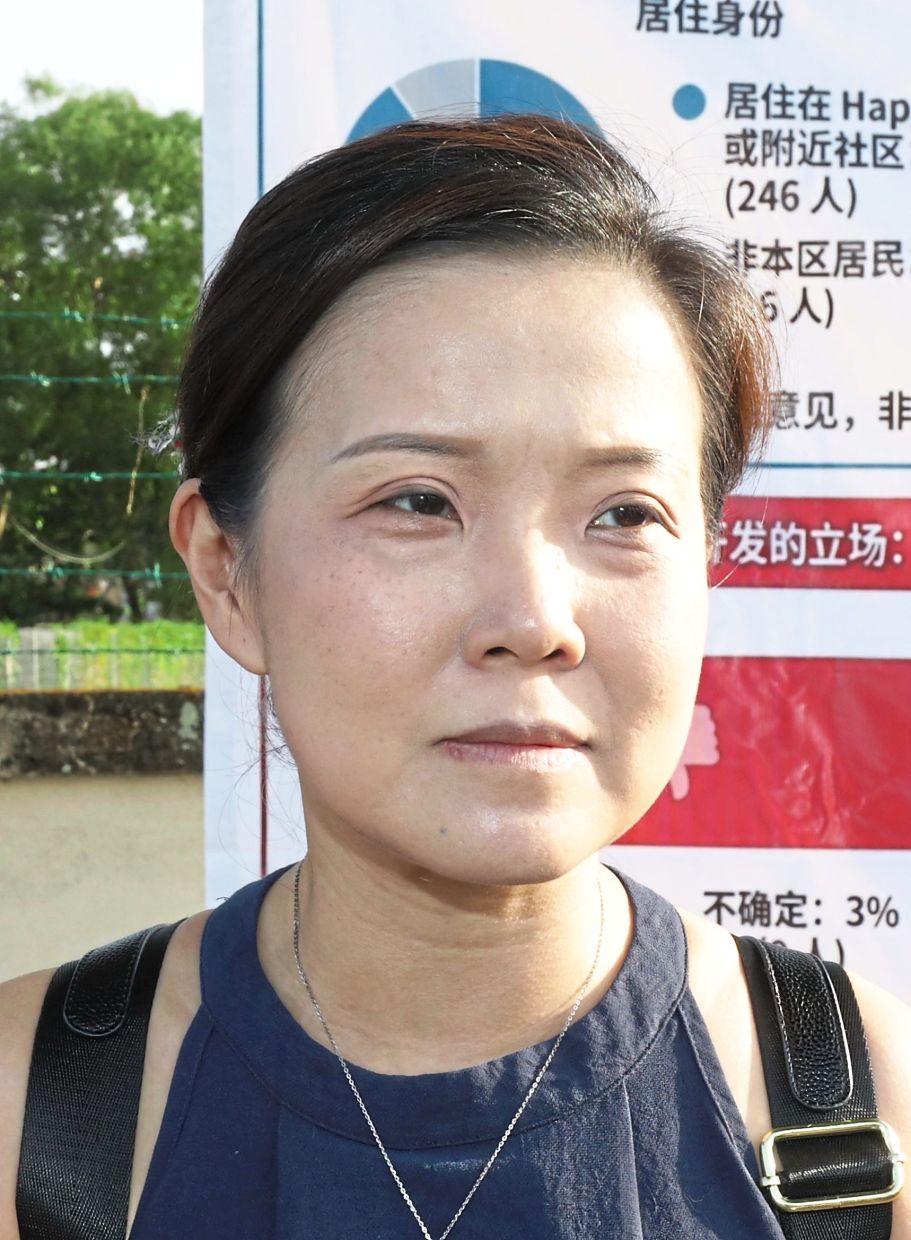 No go for proposed Happy Garden sports complex