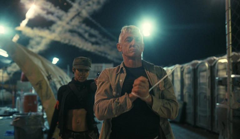 Una battaglia dopo l'altra, il 4K UHD e il look da western del film di ...