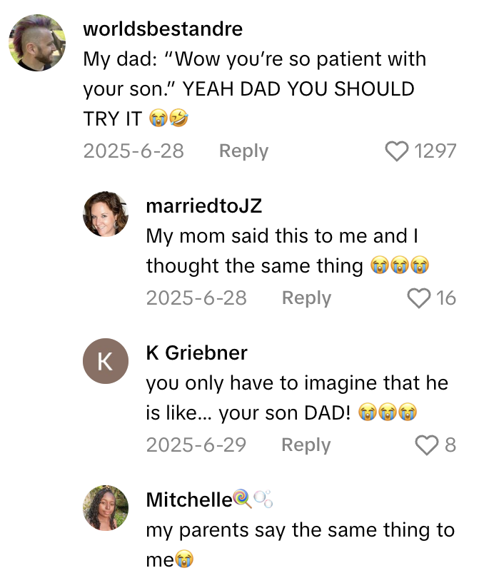 ‘We’re learning together. It’s a group project.’ – A millennial said ...