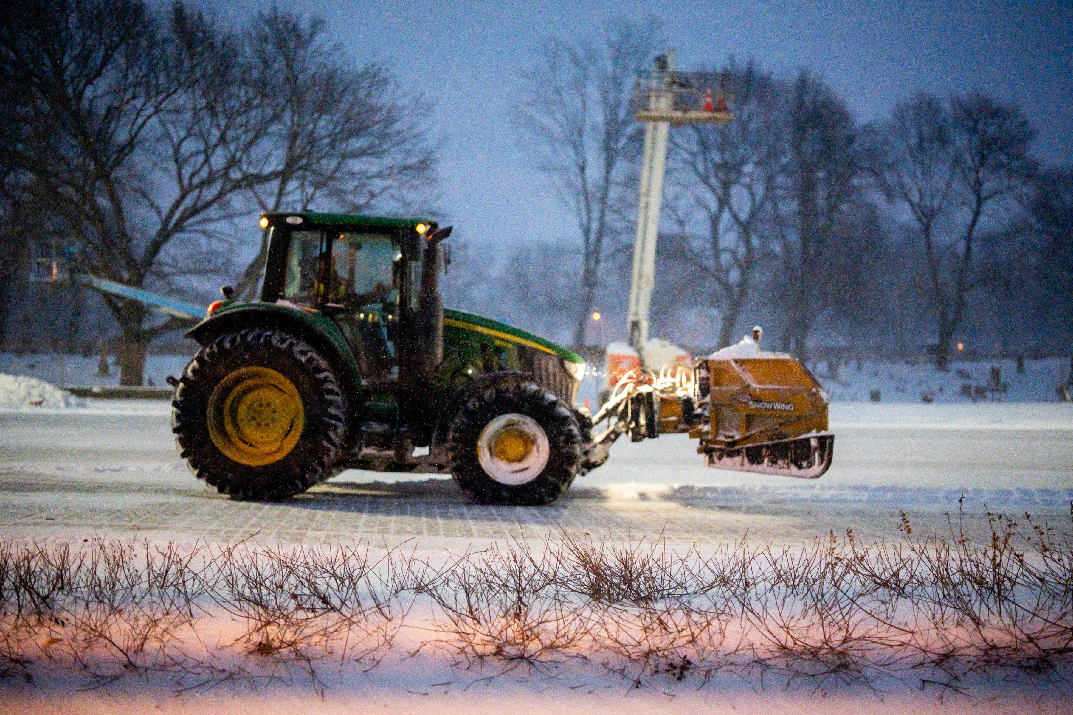 Extreme cold watch as 'dangerous' wind chills of -24 degrees coming