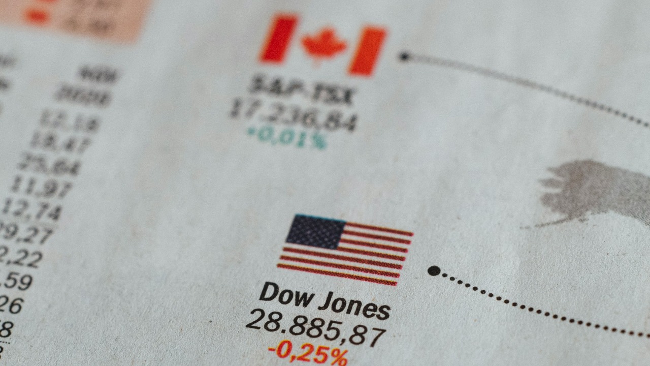 Dow futures on edge as Trump threatens 100% Canada tariff and Tesla ...