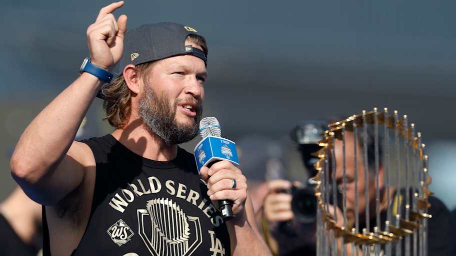 Clayton Kershaw has hilarious response to WBC question about Shohei Ohtani