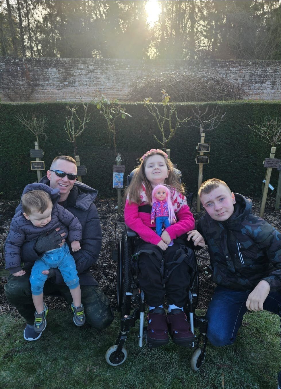 Labour’s SEND reforms mean my children could be ‘lost through the cracks’