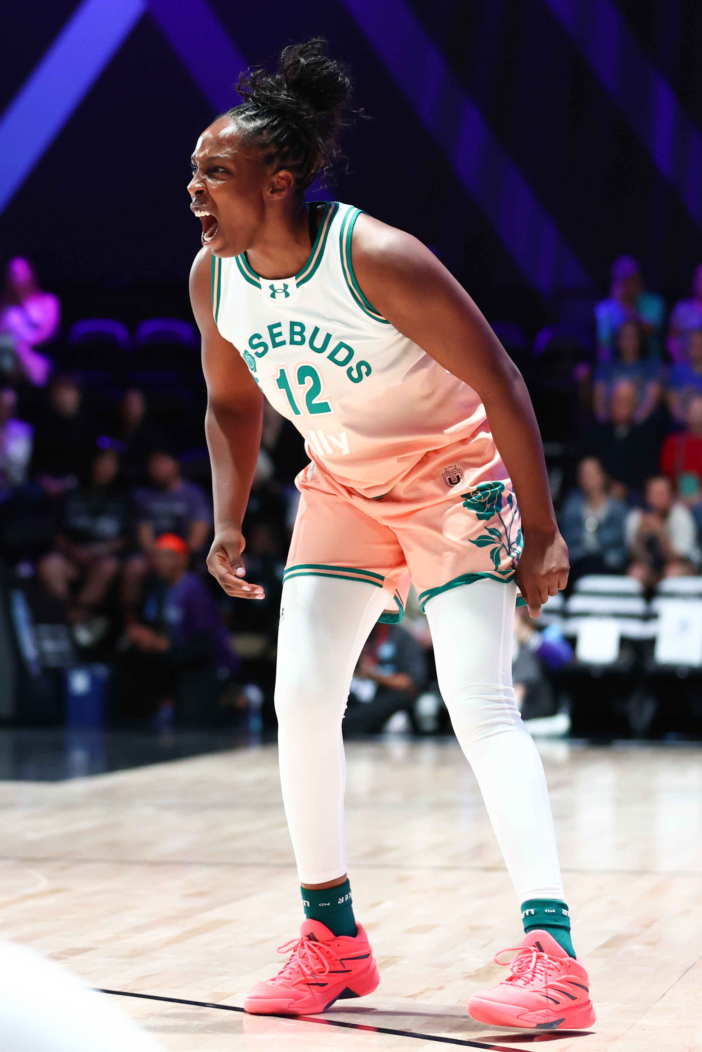 What does Rose need to do to snap their three-game Unrivaled skid ...