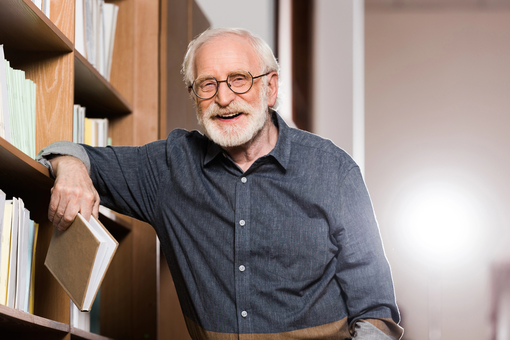 Part-time jobs perfect for social seniors