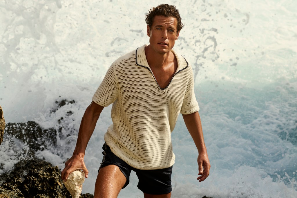 Orlebar Brown dives deeper into lifestyle with spring 2026 collection