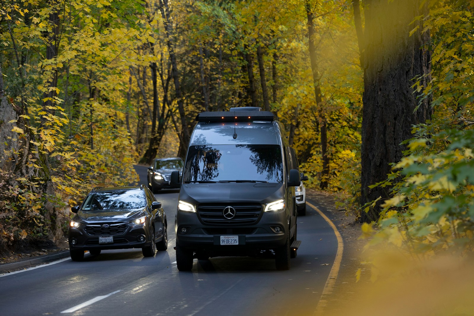 Drivers are calling for tickets for left-lane camping — and the debate ...