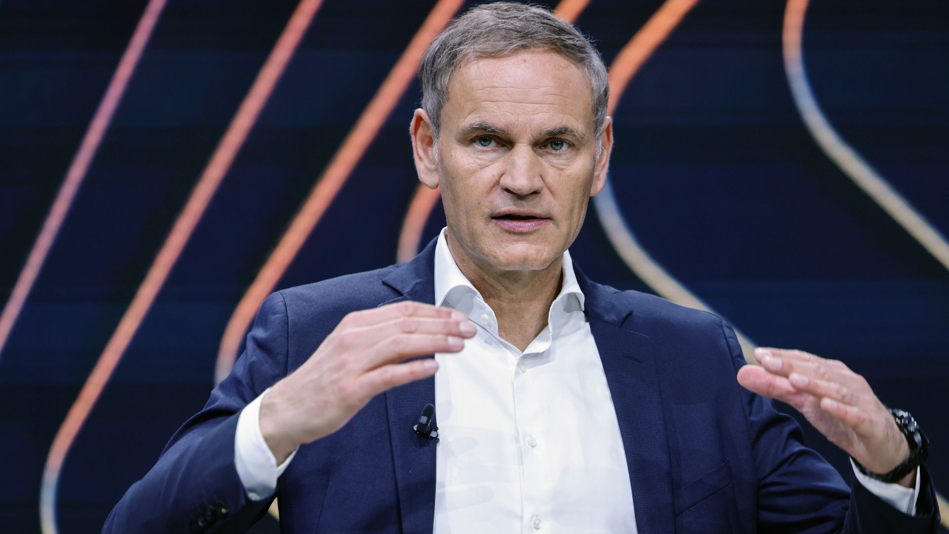 VW-Chef Blume knüpft Investitionen an Entlastung bei Zöllen