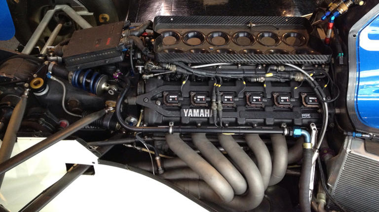 6 performance cars you probably didn't know used Yamaha engines