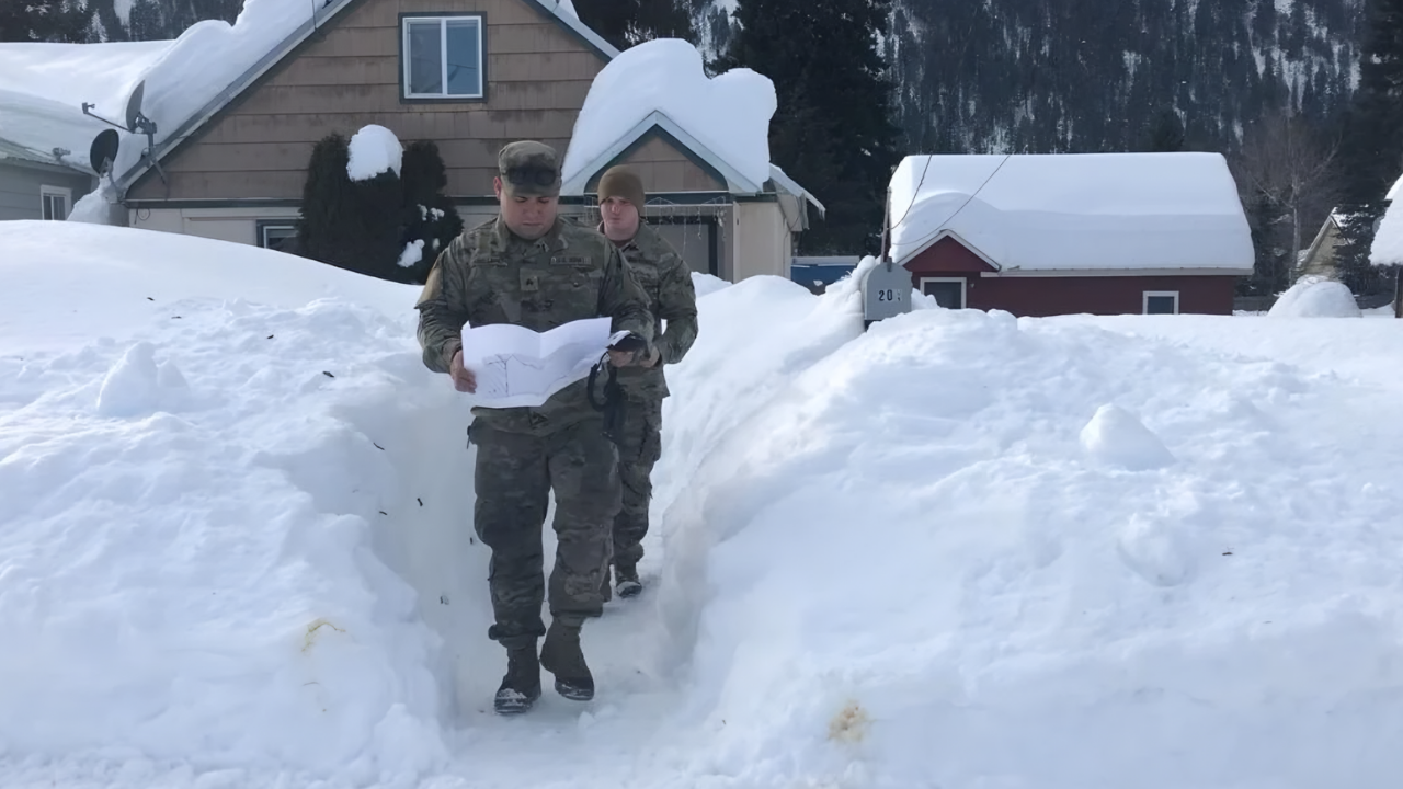 Half Of America Under Freeze Alerts As Arctic Blast Drops 12 Inches ...