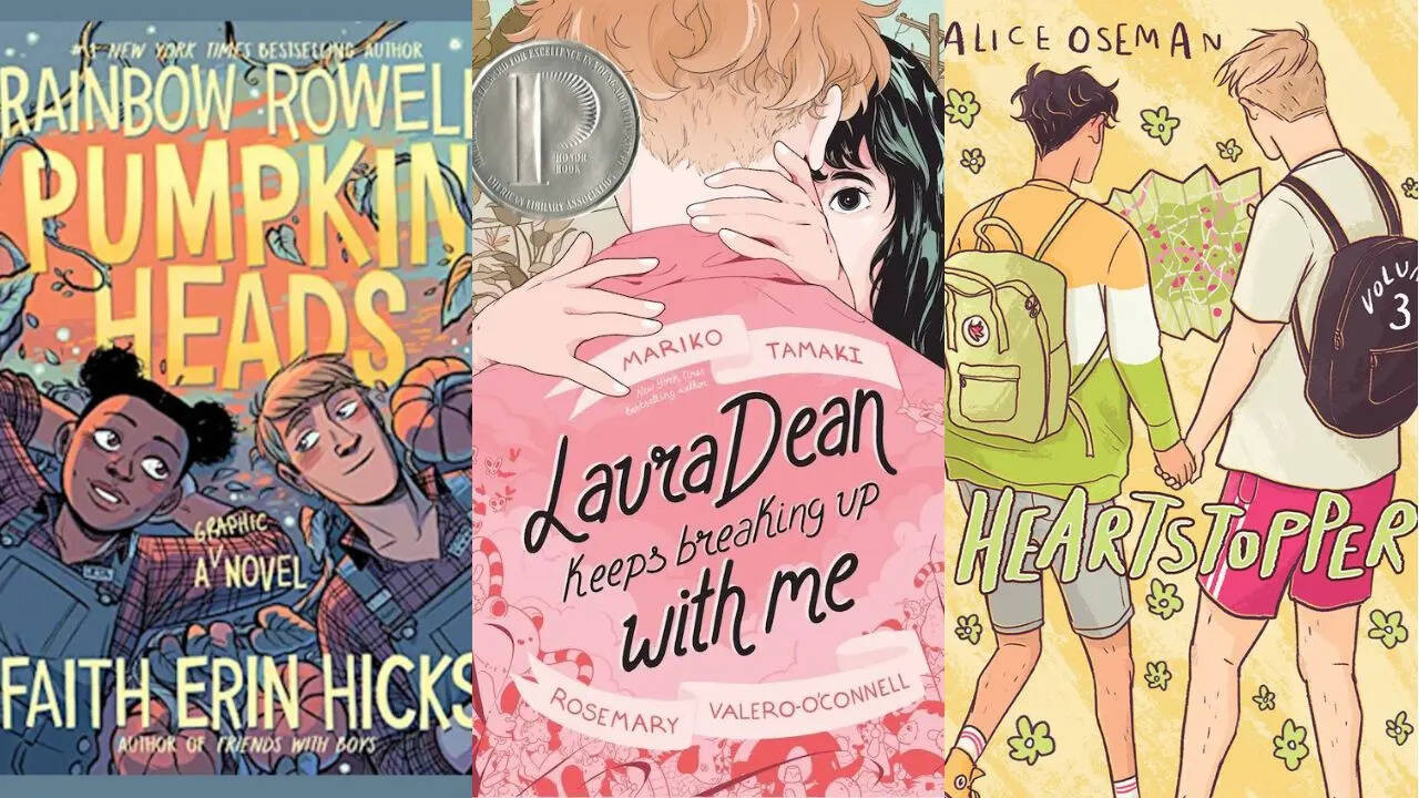 8 graphic novels and comics that can get your teen to read again