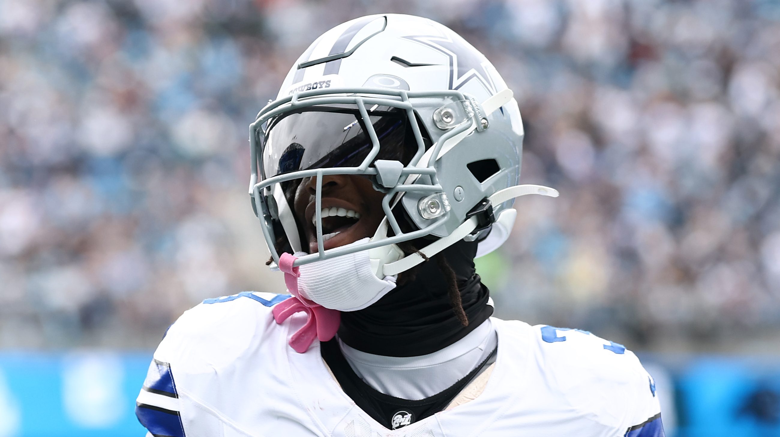 NFC South called 'best landing spot' for Cowboys WR George Pickens