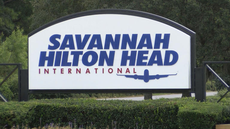 $10M in federal funds headed to Savannah airport terminal upgrades