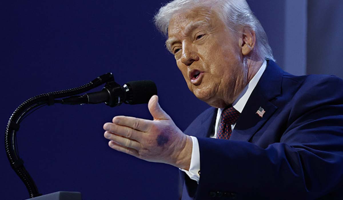 Trump backed Brexit over failed planning for Dublin golf course
