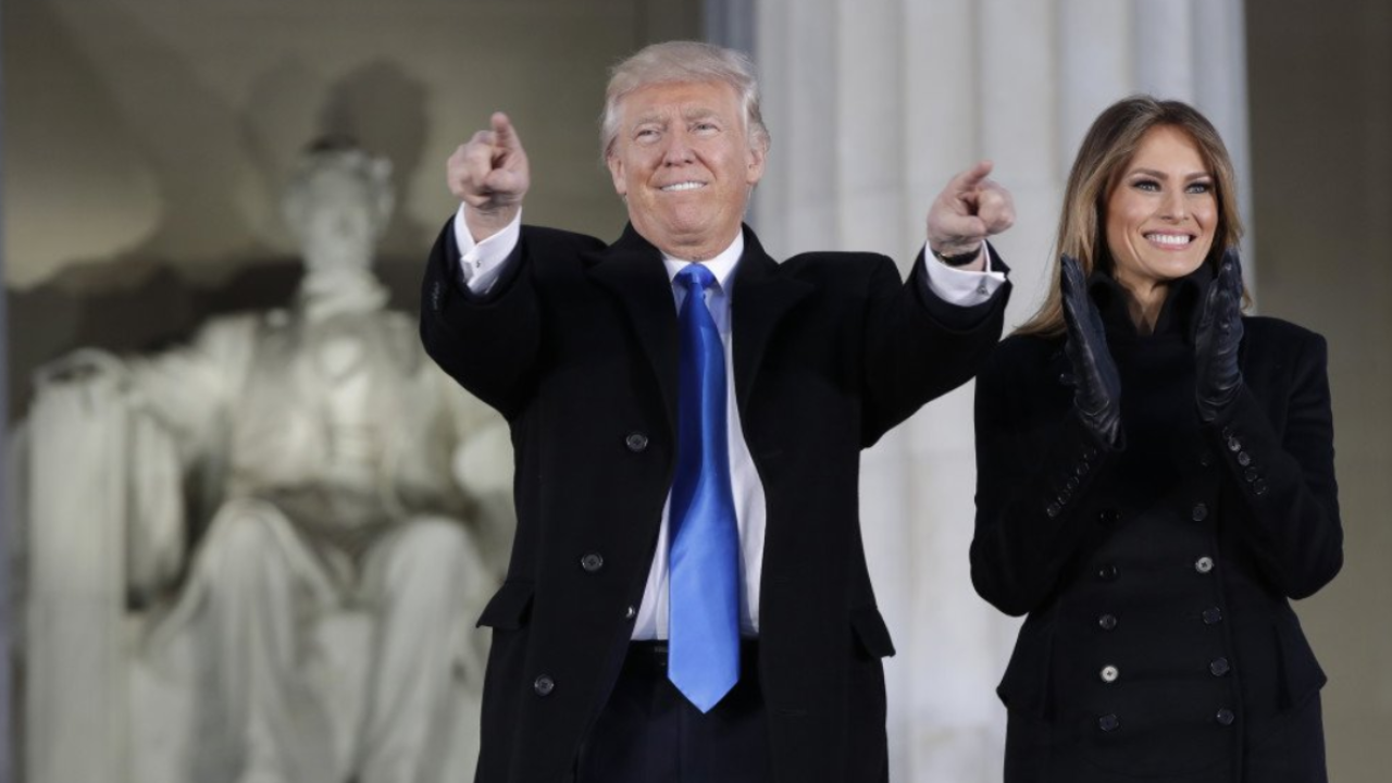 Trump continues with ‘Melania’ screening as Minneapolis ICE shooting ...