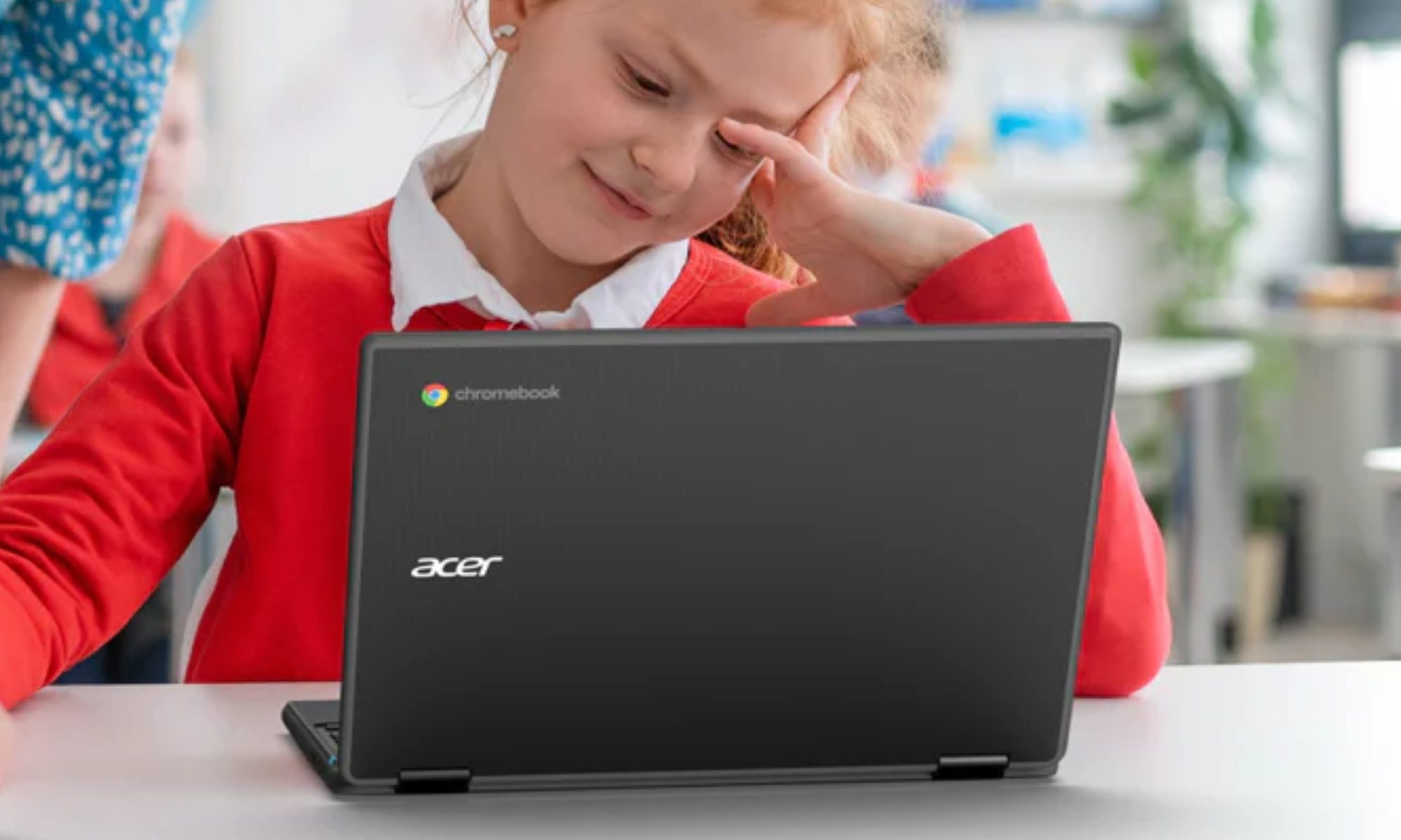 Acer’s new Chromebook 311 offers a military-grade build and easy repairs
