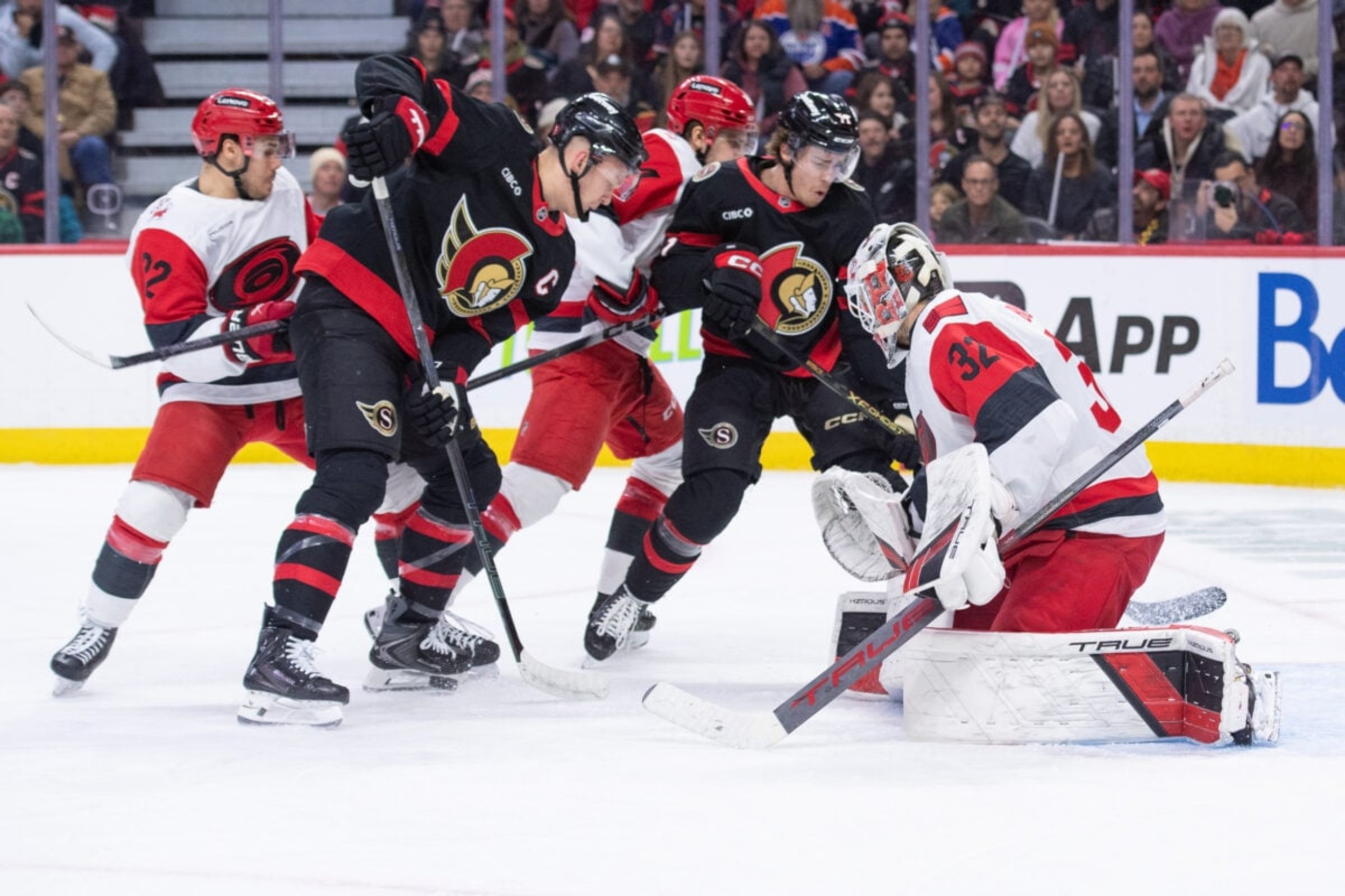 3 takeaways from Hurricanes’ 4-1 win over Senators