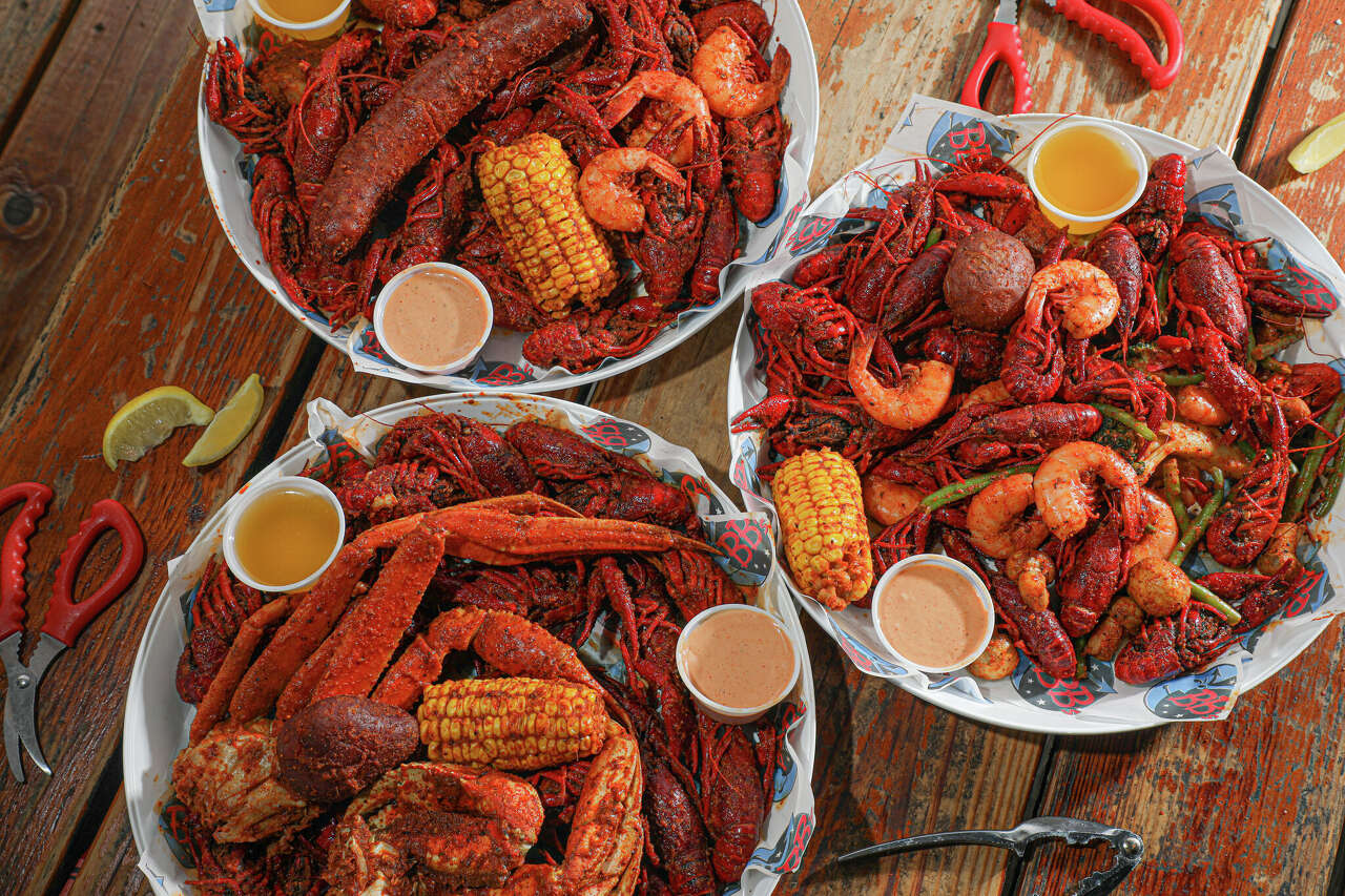 There's one group not sweating the winter storm: The humble crawfish